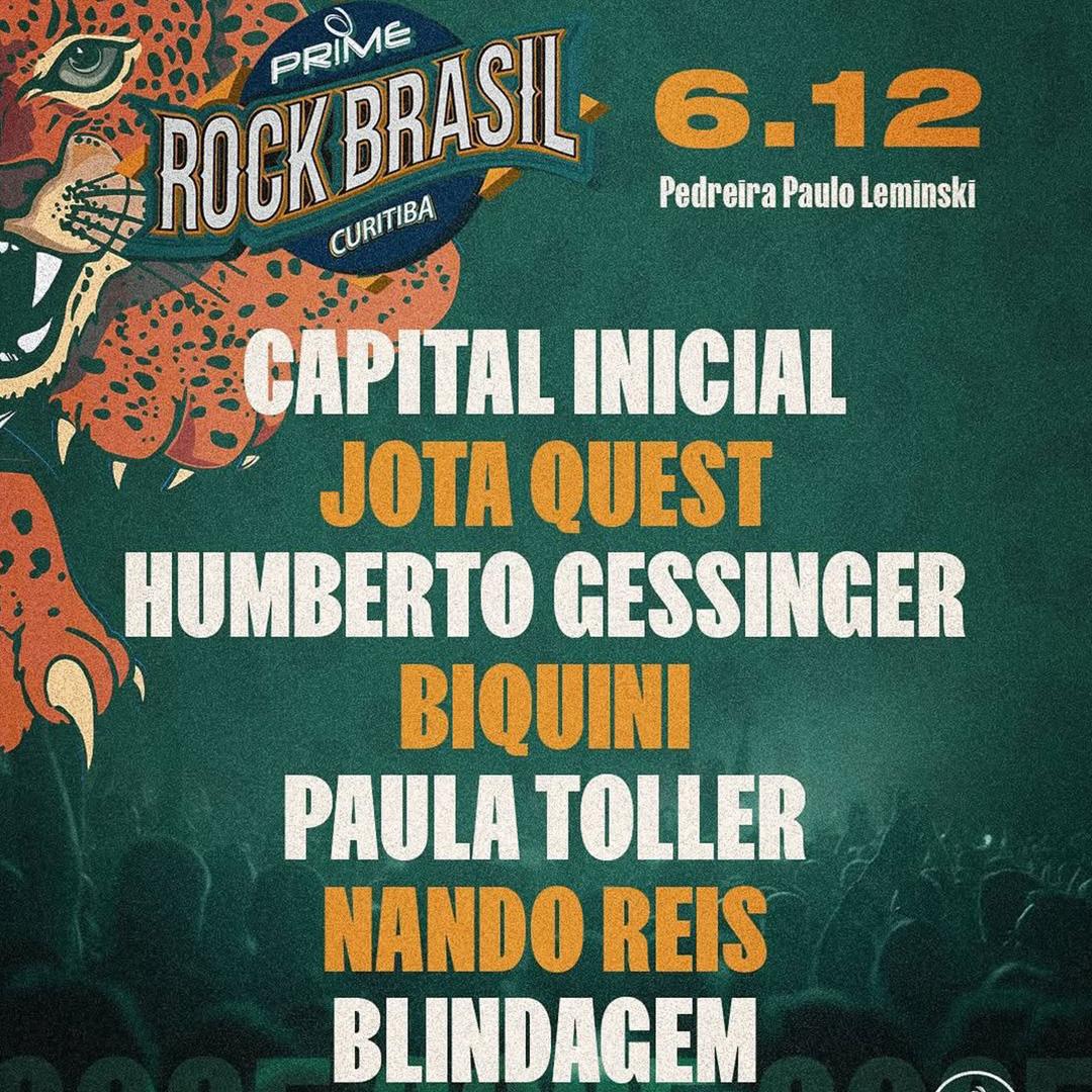 Prime Rock Curitiba – Prime